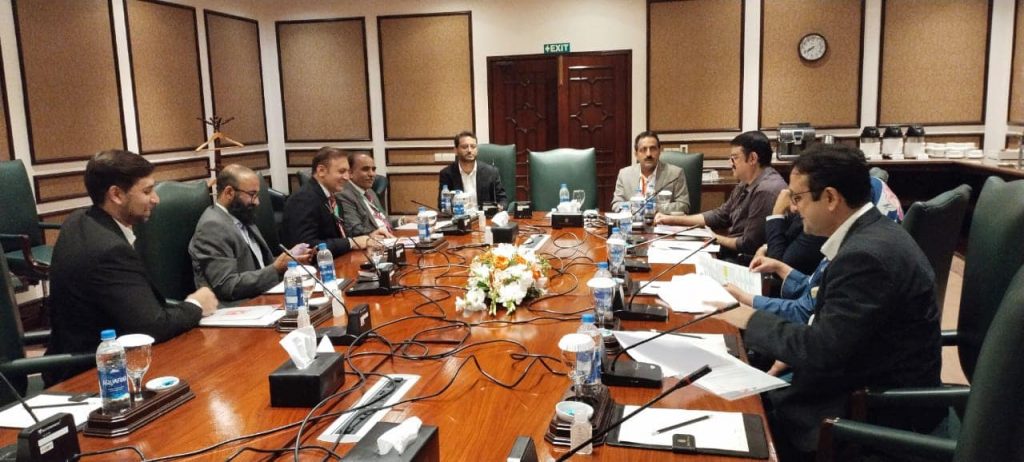 Steering Committee – Crop